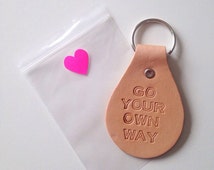 Popular items for go your own way on Etsy