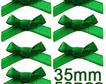 Unique kelly green ribbon related items | Etsy