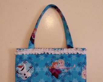 Frozen tote bag | Etsy