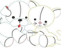 Popular items for vintage redwork on Etsy