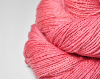 Coral yarn | Etsy