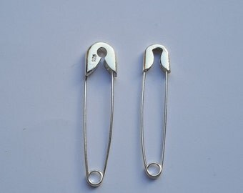 Unique diaper pins related items | Etsy