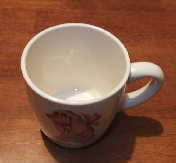 Nestle's Quik Farfel The Dog Coffee Mug