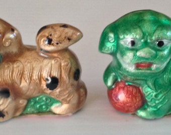 Fu Dog Lion Vinyl Sticker