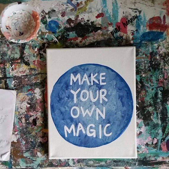 Make Your Own Magic