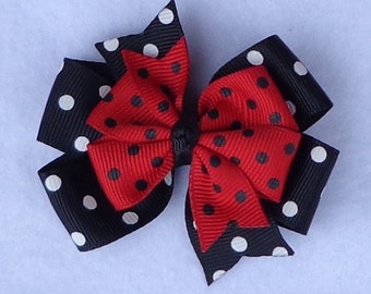 HANDMADE Hair Accessories Big to Itty Bitty by LizzyBugsBowtique