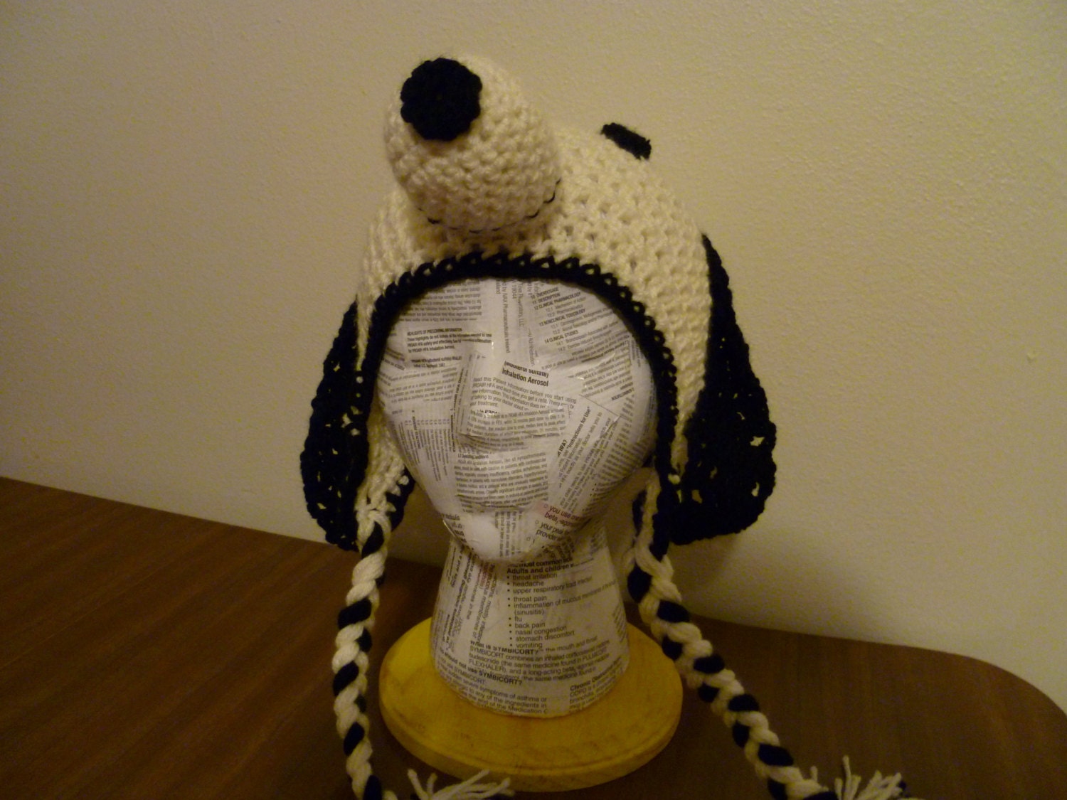 Adult Snoopy Hat