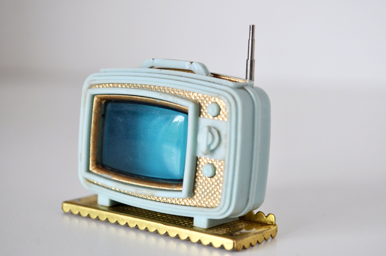 Vintage 60s Princess Patti Dollhouse Television Set – Haute Juice