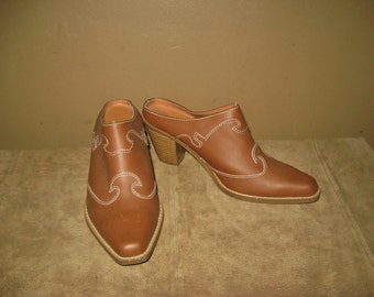 Popular items for western mule on Etsy