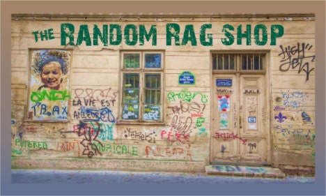 TheRandomRagShop on Etsy