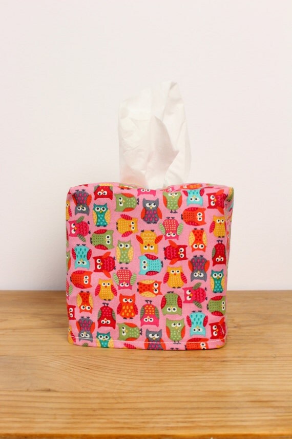Items similar to Tissue box cover pattern - PDF Sewing pattern - Sewing ...
