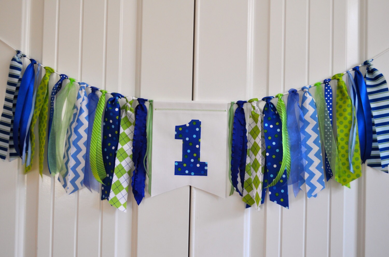 Handmade bunting and party banners by GiddyGumdrops on Etsy