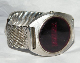 Popular items for led watch on Etsy