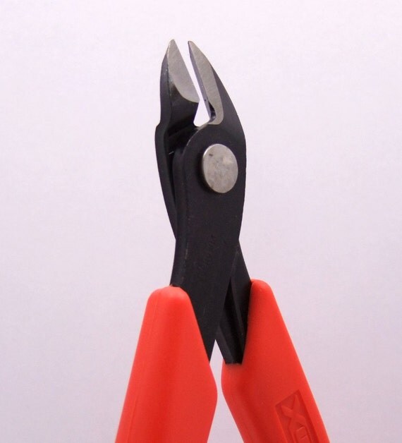 Xuron Flush Cutting Maxi Shear Pliers Made In The USA