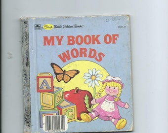 My little book of | Etsy