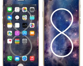 Infinity iphone case | Etsy