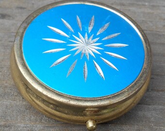 Popular items for 1960s pill box on Etsy