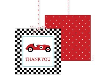 Popular items for car gift tag on Etsy