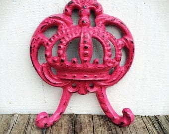 Princess wall hooks | Etsy