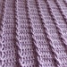 Abigail's Butterfly Blanket Crochet Pattern