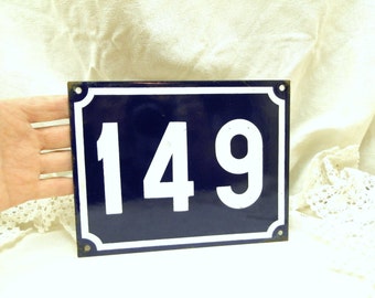 Number 149 | Etsy