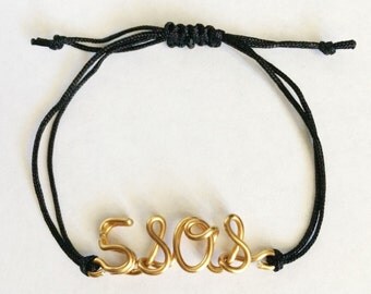 Popular items for 5sos bracelets on Etsy