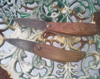 Popular items for primitive knife on Etsy