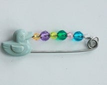 Popular items for vintage diaper pins on Etsy