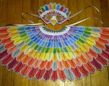 Popular items for bird cloak on Etsy