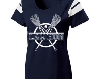 Lacrosse shirt | Etsy