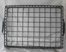 Popular items for wire tray on Etsy