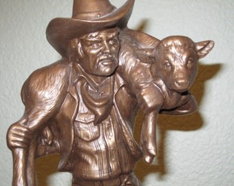 Cowboy pottery | Etsy