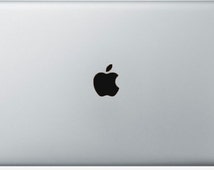 Popular items for mac logo decal on Etsy