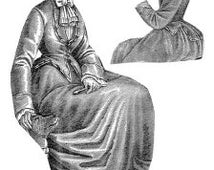 Unique riding habit related items | Etsy