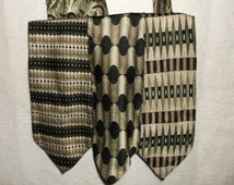 Popular items for recycled ties on Etsy