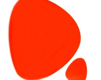 Orange placemats | Etsy