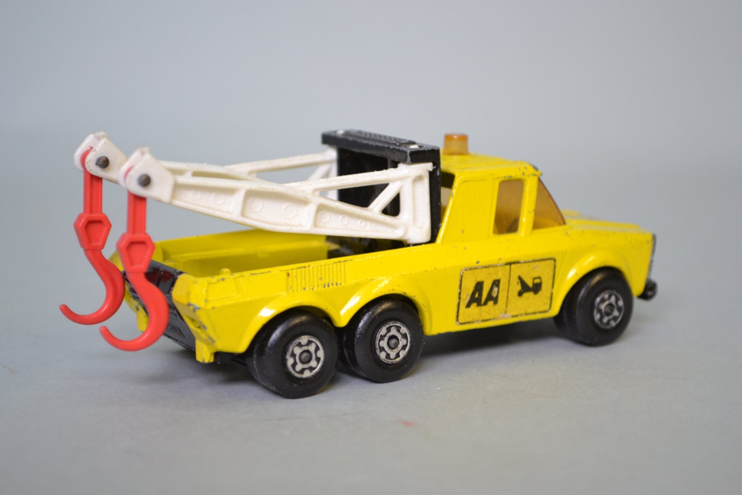 Matchbox Lesney King Size Pick-up Truck K11 by DieCastMungo