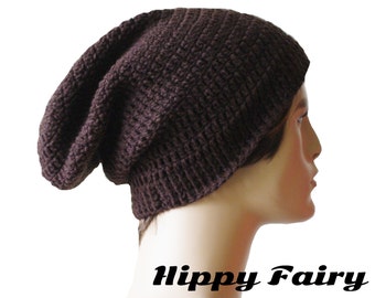 Extra long beanie | Etsy