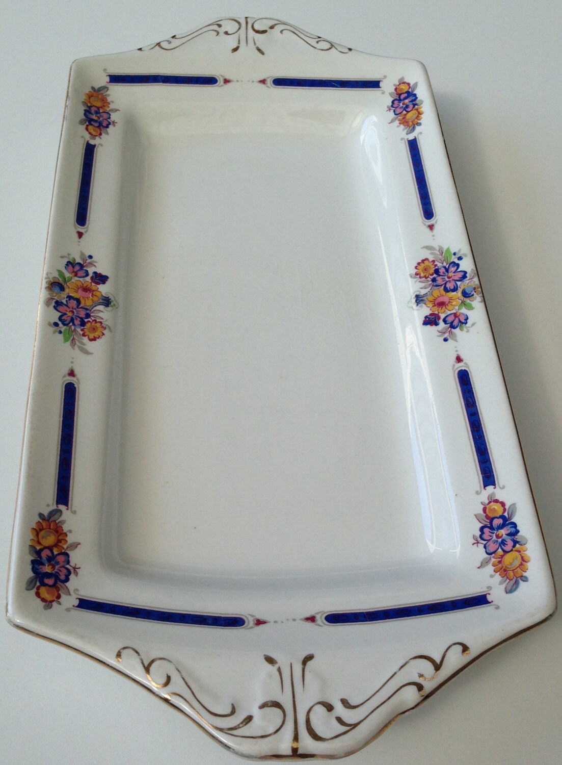 Vintage Alfred Meakin Serving Dish – Haute Juice