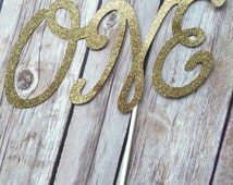Popular items for one cake topper on Etsy