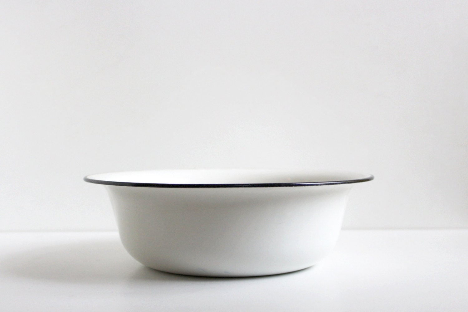 Soviet Vintage Enamel Bowl, White Enamelware, Vintage Enamel Dish ... Soviet Vintage Enamel Bowl, White Enamelware, Vintage Enamel Dish ...