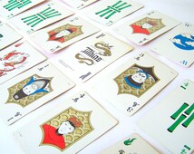 Popular items for mah jongg on Etsy