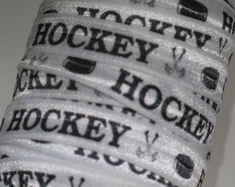 Hockey ribbon | Etsy