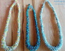 Popular items for candy bead necklace on Etsy