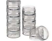 Popular items for stacking container on Etsy