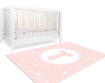 Popular items for monogram rugs on Etsy