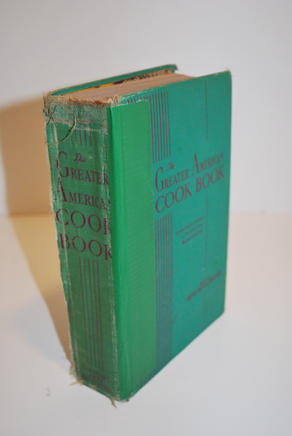 Greater American Cook Book – Haute Juice