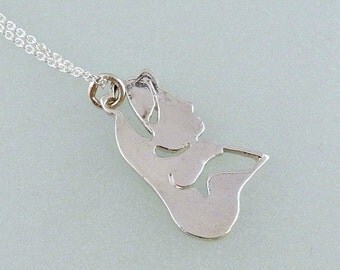 Alice silhouette | Etsy