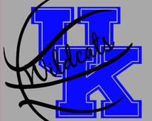 Popular items for go big blue on Etsy