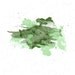 Forest Green Watercolor Paint Splatter Digital by BreezeSkinCareCo